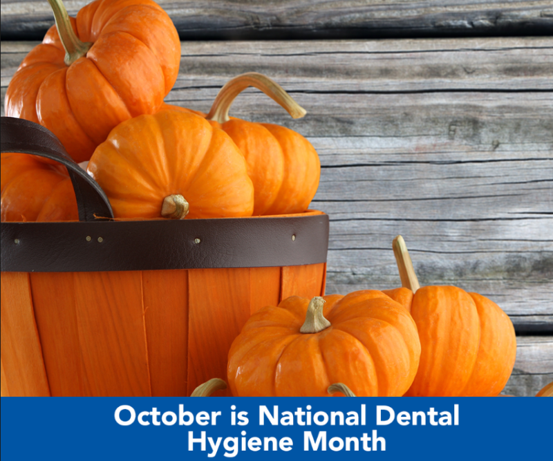 Grove Avenue Dentistry is Recognizing National Dental Hygiene Month