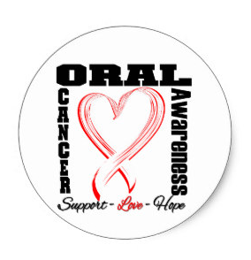 Recognize National Oral Cancer Awareness Month